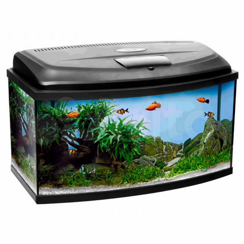 Аквариум Aquael 120 л прямой