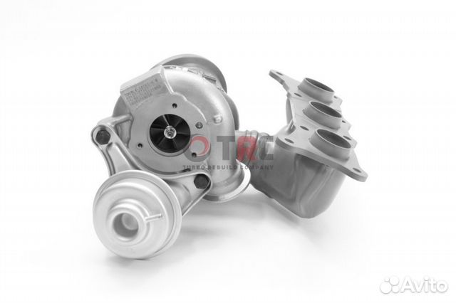 Турбина BMW 11657593023 BMW 7 326 л.с., BMW X6 306 купить в Москве ...