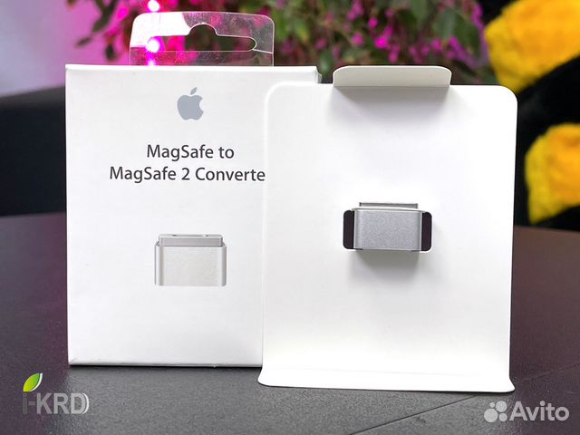 Переходник MagSafe в MagSafe 2 (новый, оригинал) купить в Краснодаре ...
