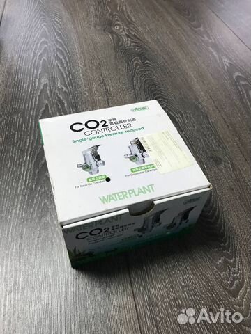 Редуктор со2 ista 643 с манометром и эле. клапаном