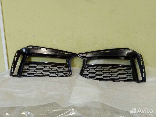 Решетка воздухозаборника BMW 5' G30 купить в Москве BMW 51118064963 | Авито