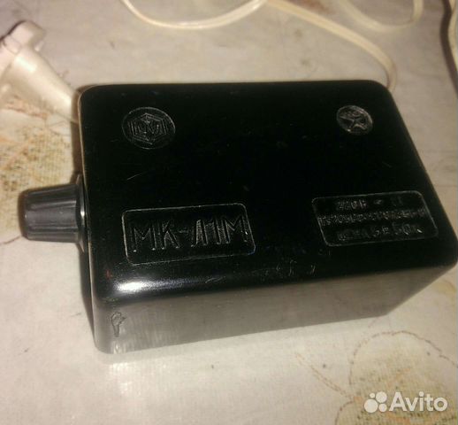 Компрессор для аквариума СССР