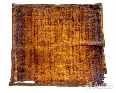 Запрополисованные холстики