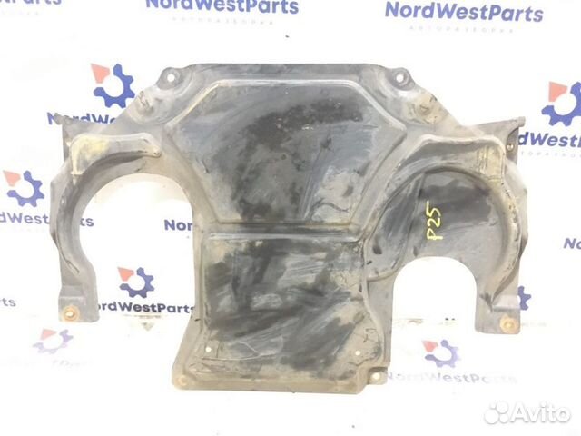 Пыльник двигателя Mercedes-Benz W204 C180 седан купить в Санкт ...