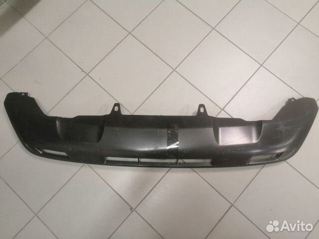 Спойлер переднего бампера Lexus GX 2 7685360010 купить в Москве ...