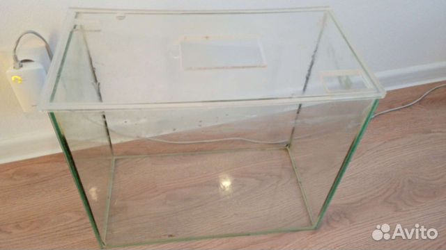 Аквариум 40л