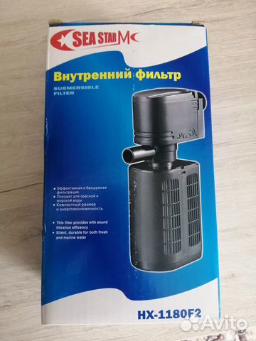 Продам новый фильтр