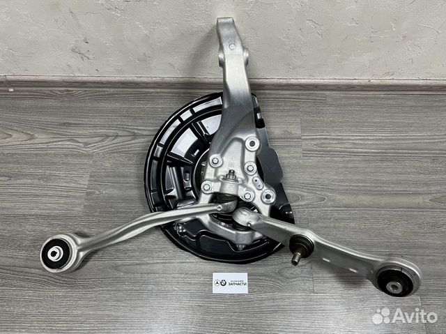 Поворотный кулак правый Mercedes S 63 AMG W222 купить в Москве MERCEDES ...