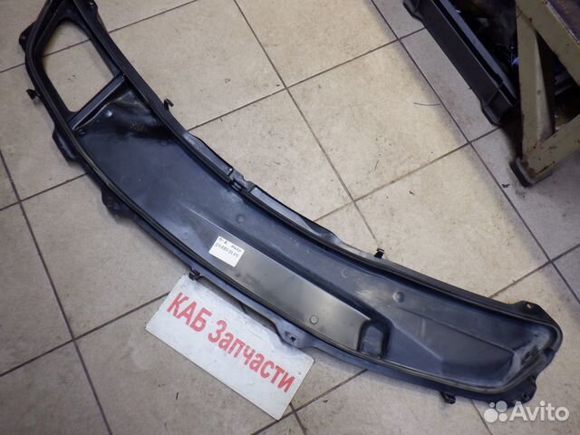 Водосток Жабо Mercedes Benz ML W164 купить в Сертолово MERCEDES-BENZ ...