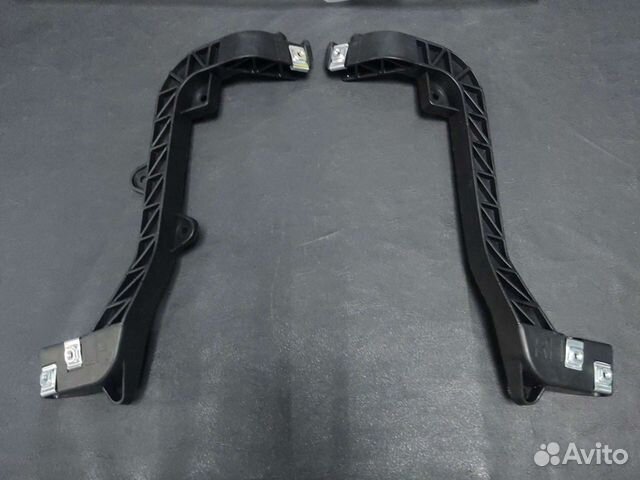 Кронштейн бампера Mercedes M ML GLE-Classw166 купить в Москве OEMparts ...