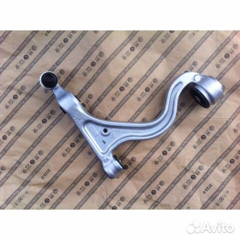 Нижний передний рычаг Porsche Panamera 970 новый купить в Москве ...
