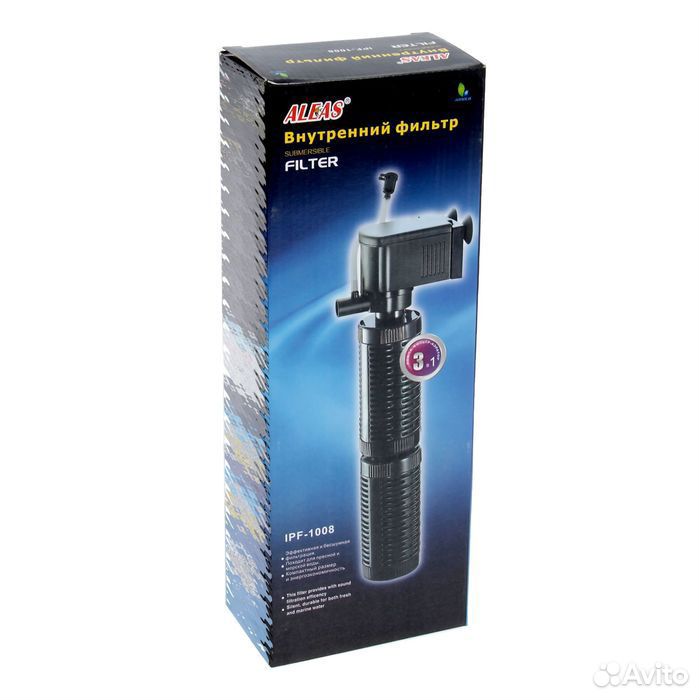 Внутренний фильтр aleas IPF-1008