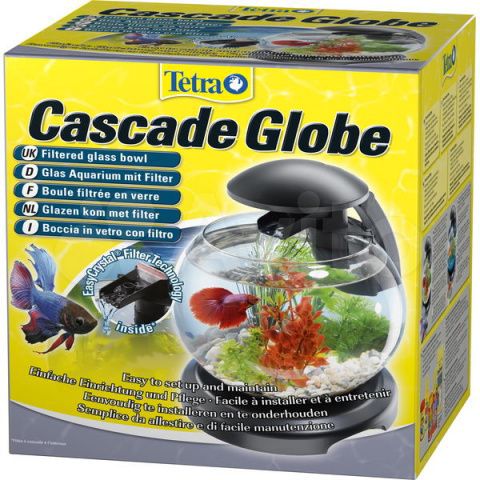 Аквариум tetra cascade globe