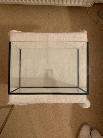 Аквариум 10 литров